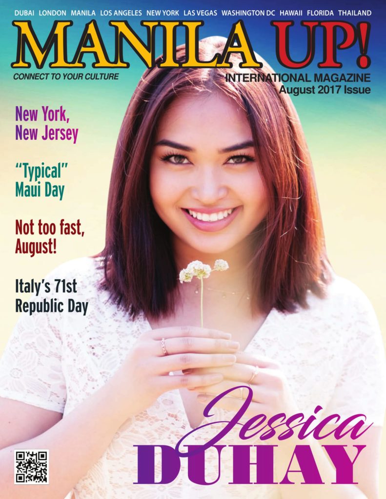 Manila Up Magazine – Connect! » Old Issue