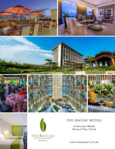 Manila Up Magazine – Connect! » INTERVIEW WITH THE FILIPINA PEA