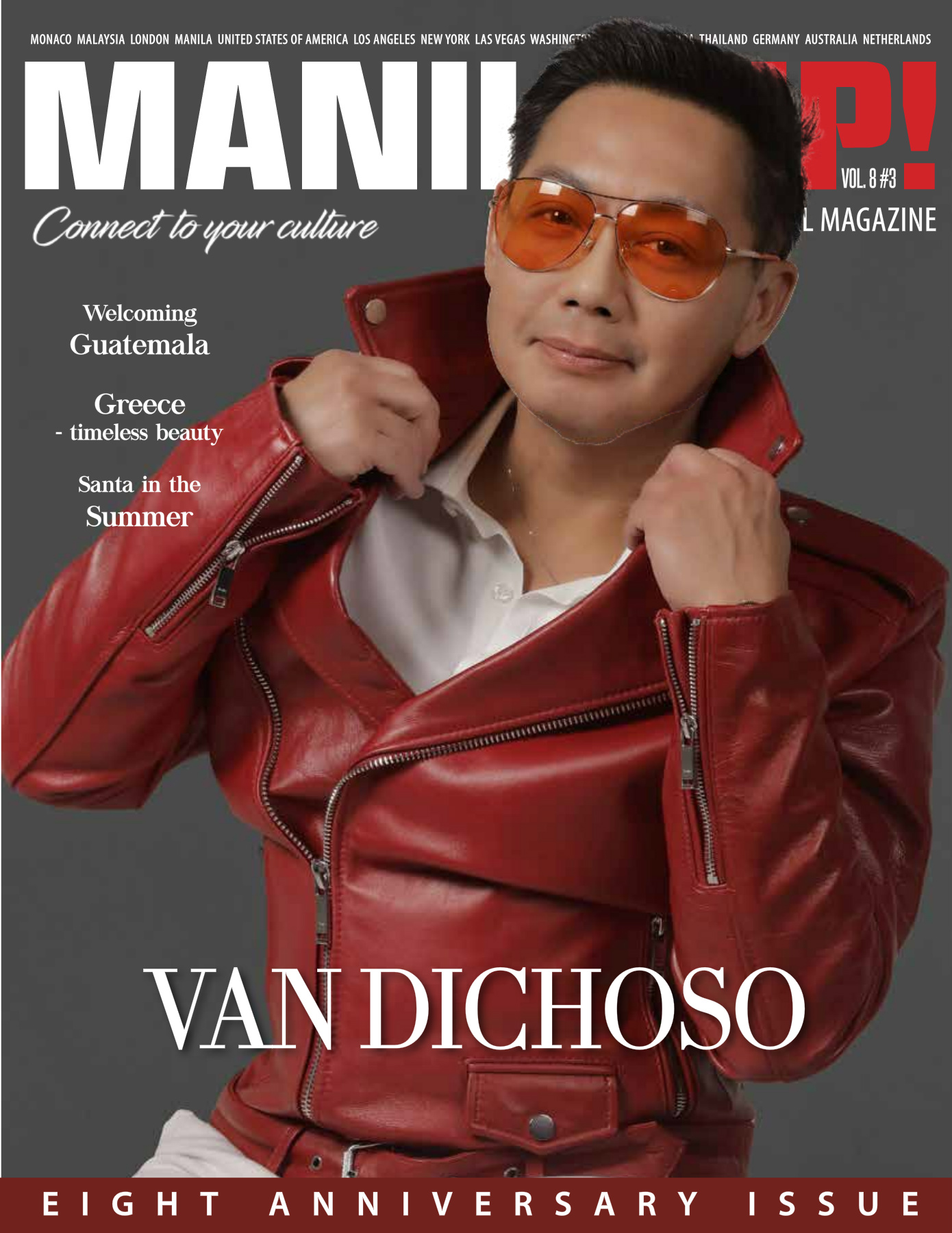 Manila Up Magazine – Connect! » INTERVIEW WITH THE FILIPINA PEA